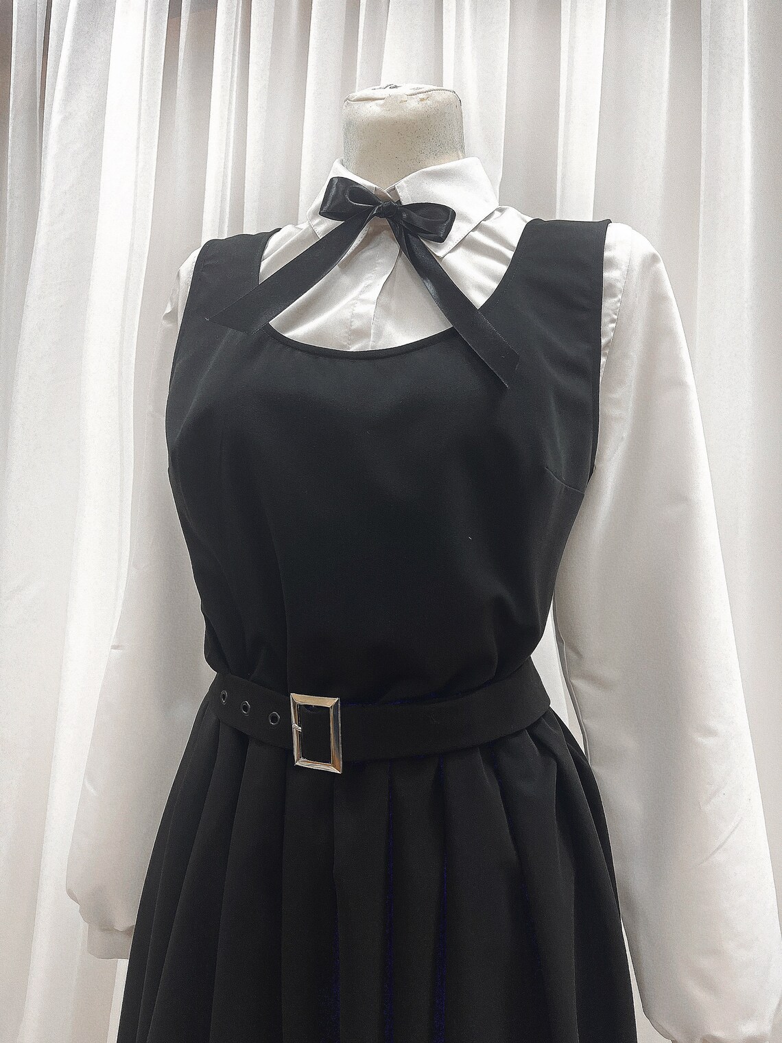 Asa Cosplay Uniform Custom Made - Etsy