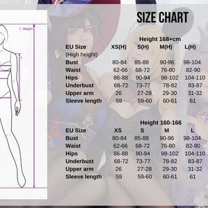 Asa Cosplay Uniform Custom Made - Etsy