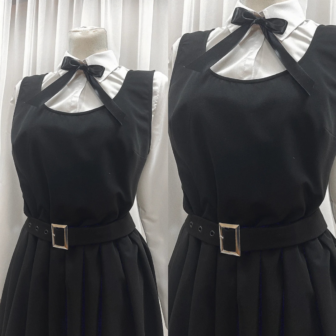 Asa Cosplay Uniform Custom Made - Etsy