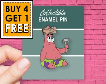 Meme Enamel Pin | Etsy