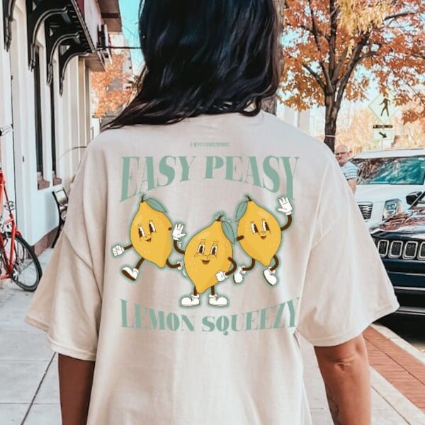 Lemon Squeezy - Etsy