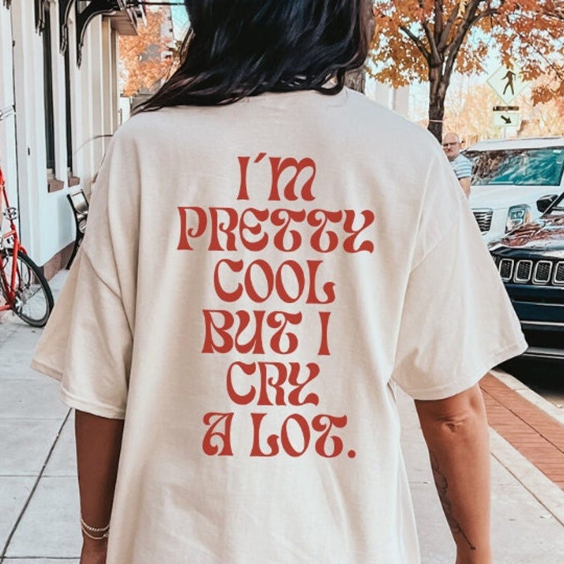 I Am Pretty Svg - Etsy