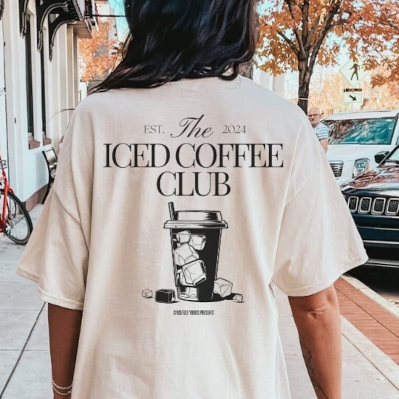 Coffee Club - Etsy