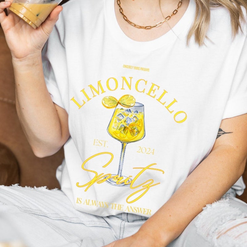 Limoncello Costume - Etsy UK