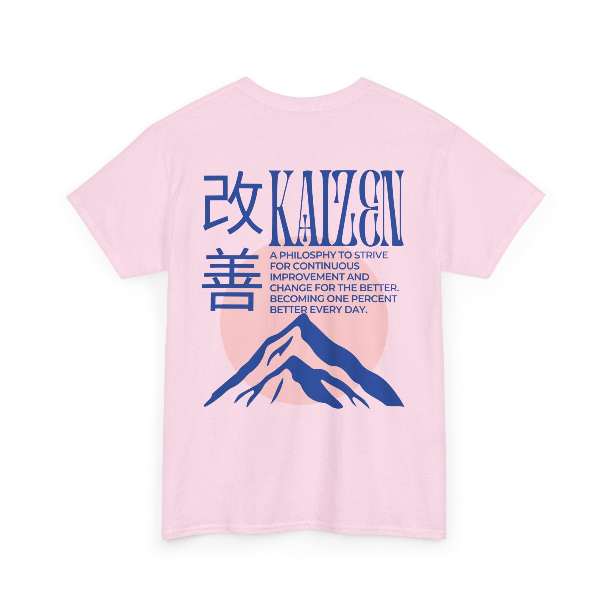 Kaizen Japanese Shirt 90s Definition Quote T-shirt Gift Bestie Wellness ...