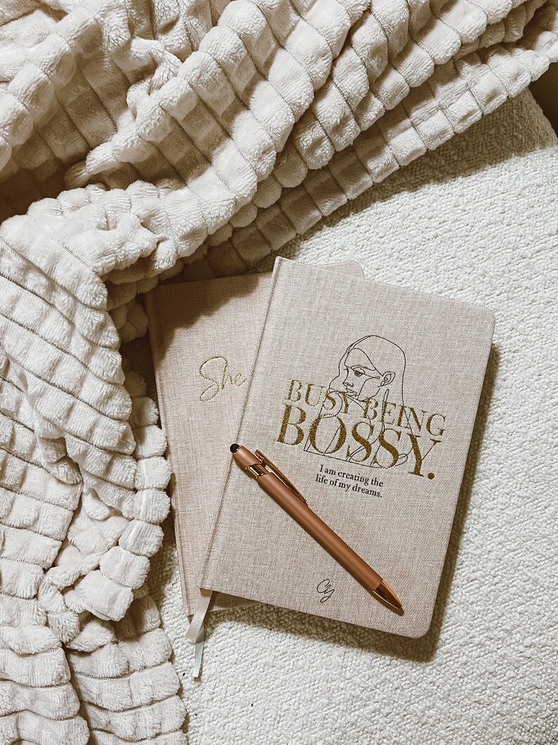 ADHD Planner Habit Tracker Success Journal Notebook Mindset Success ...