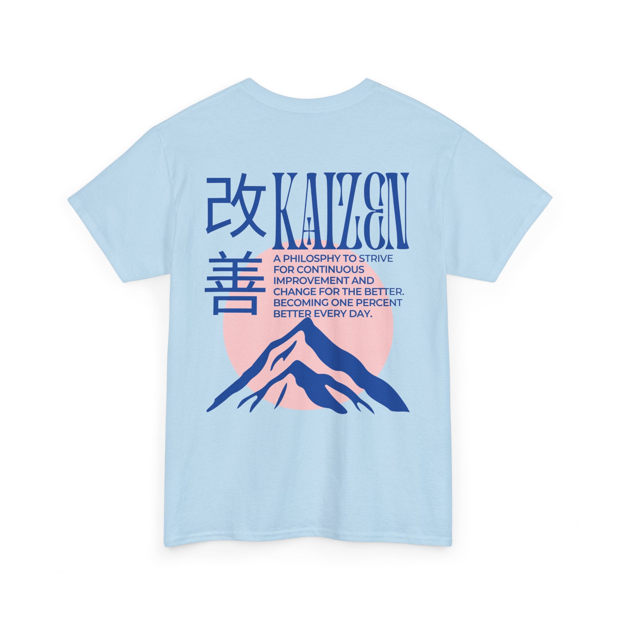 Kaizen Japanese Shirt 90s Definition Quote T-shirt Gift Bestie Wellness ...
