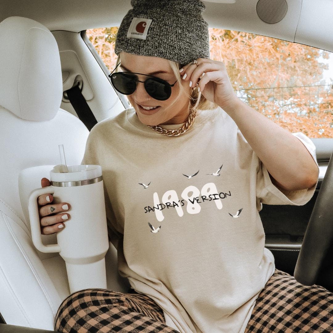 1989 Your Name Version Personalized Concert Shirt Pop Singer 90s ...