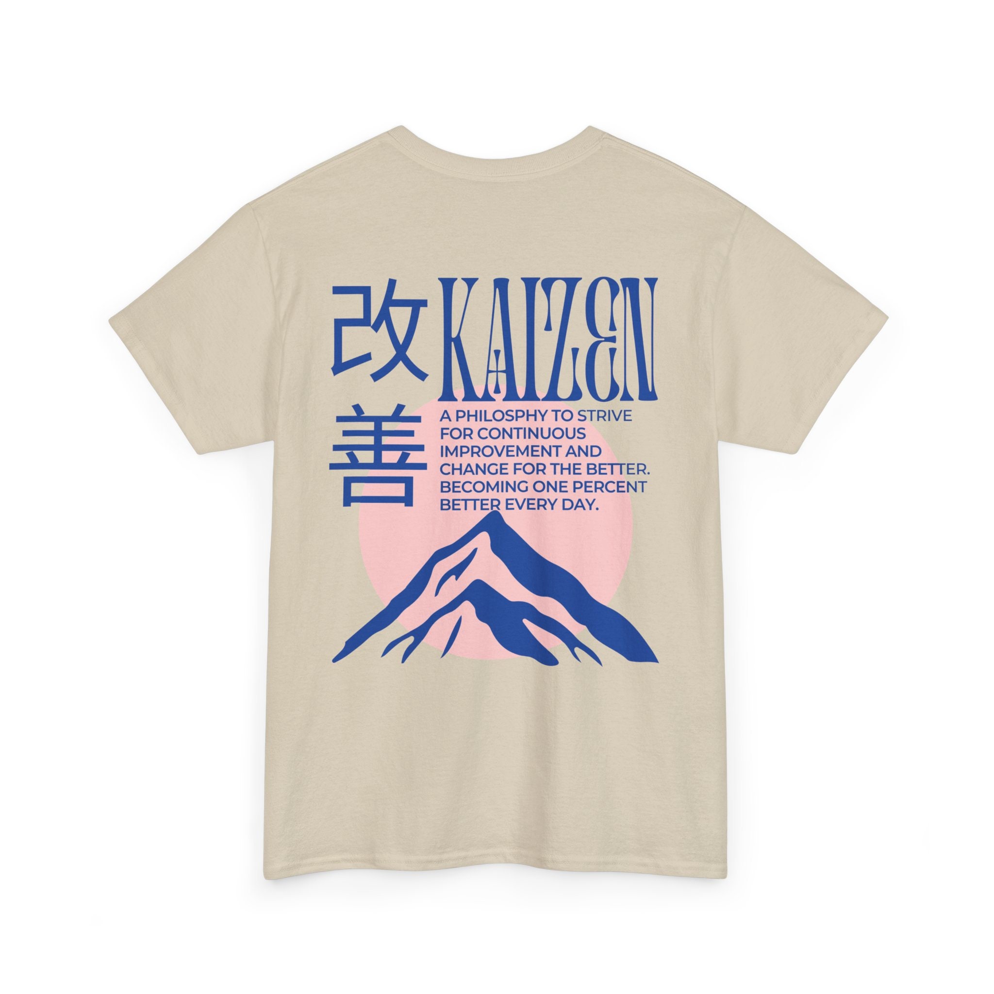 Kaizen Japanese Shirt 90s Definition Quote T-shirt Gift Bestie Wellness ...
