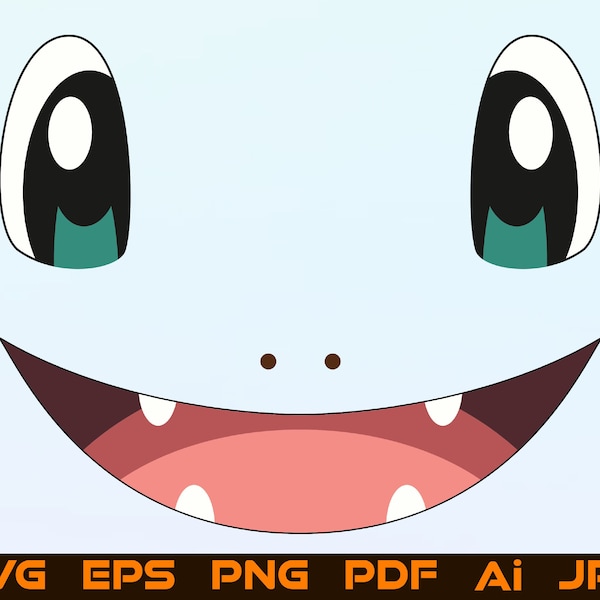 Charmander Svg - Etsy