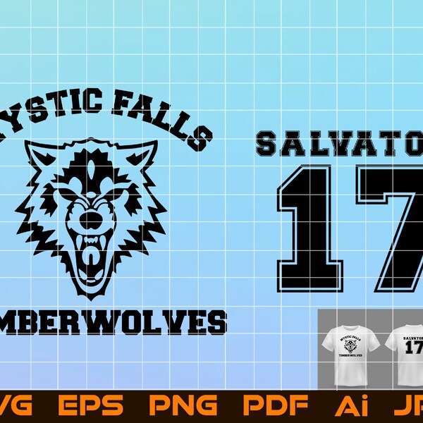 Timberwolves Svg - Etsy