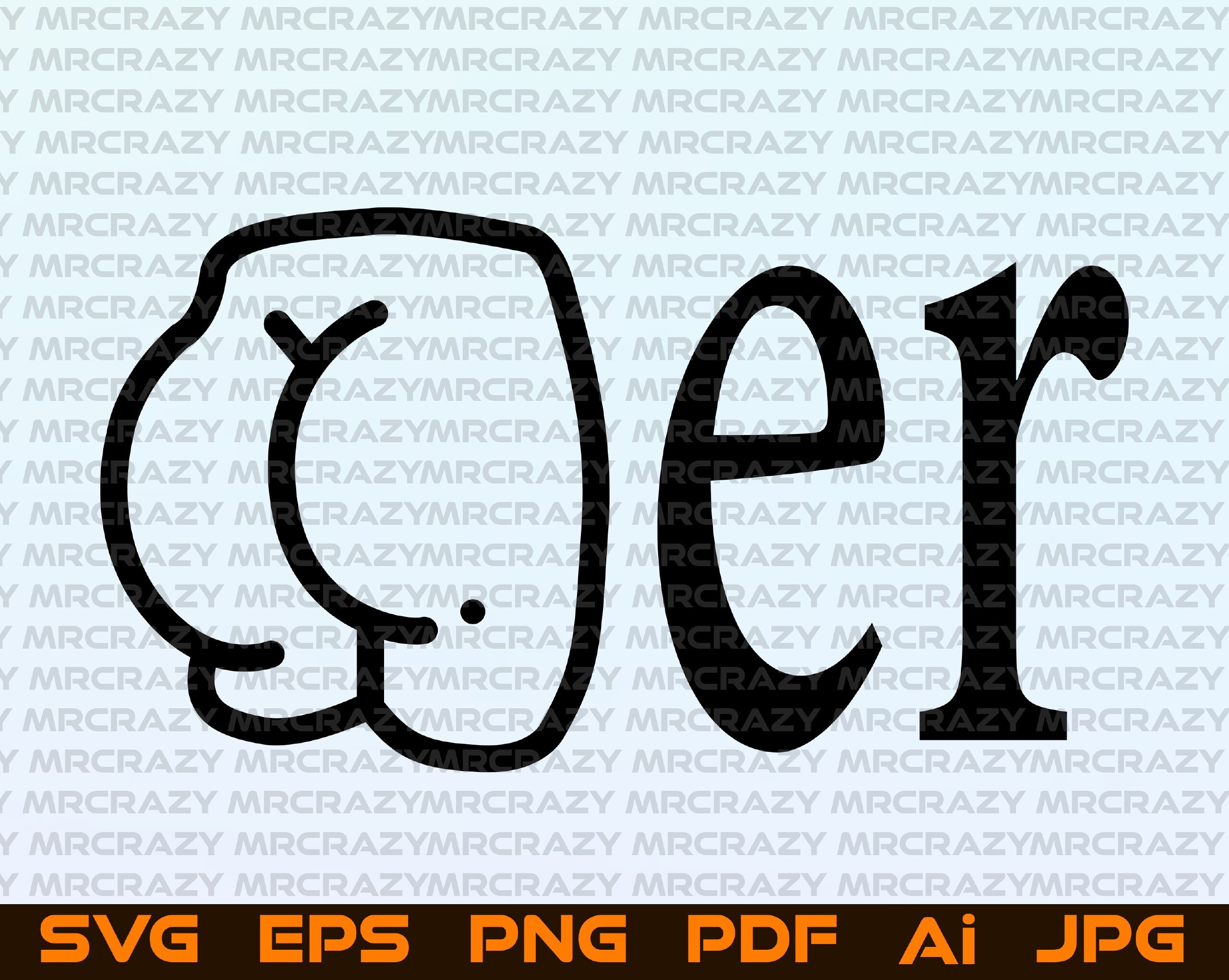 Butt Er SVG Butter Dish Cut File for Cricut Design Space Files - Etsy