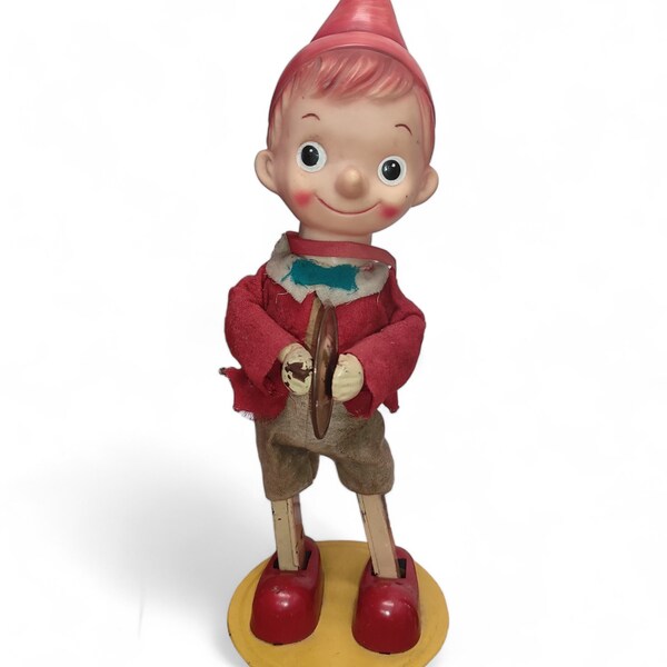 Pinocchio - Etsy Italia