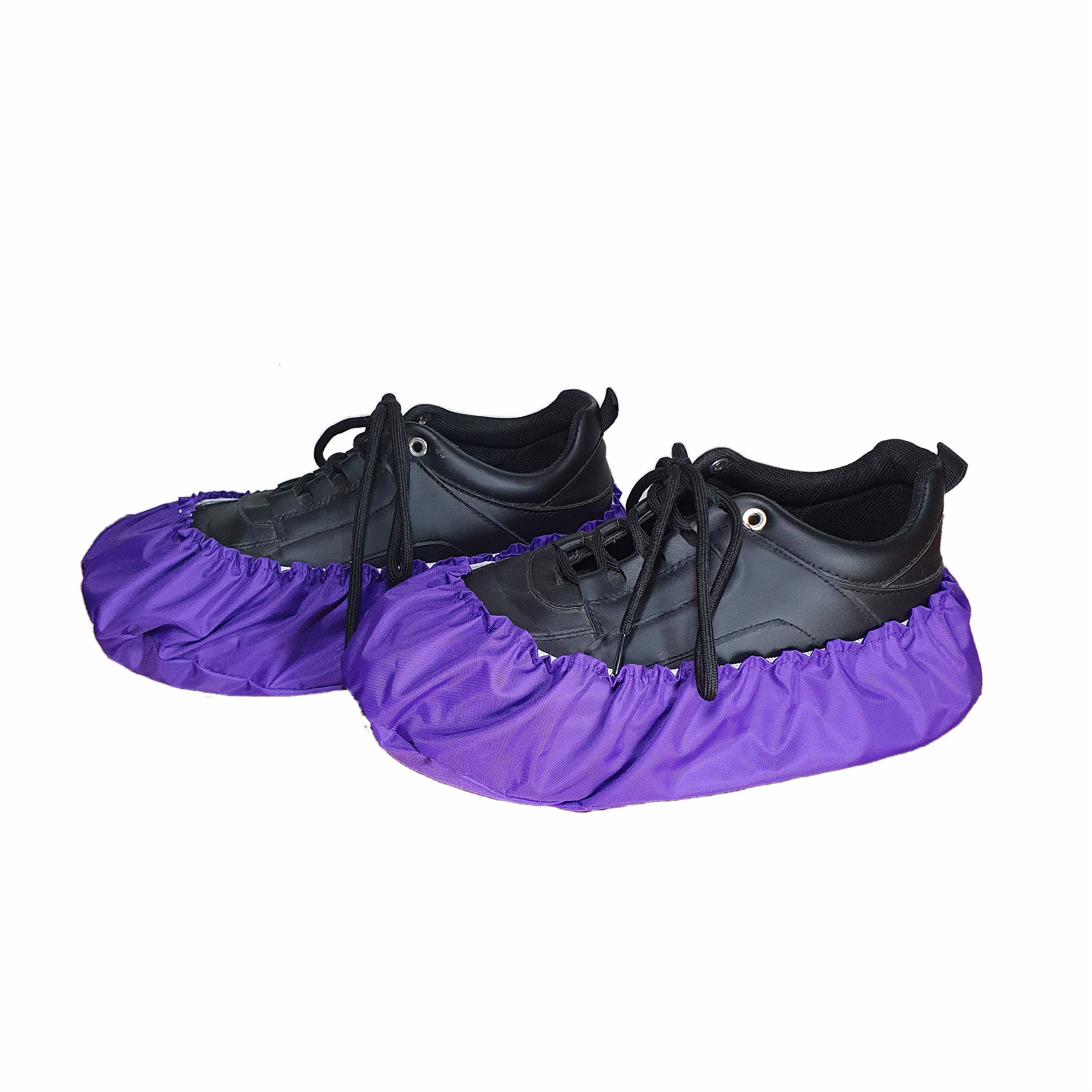 Reusable Washable Shoe Covers Handmade Colourful Eco Friendly Booties ...
