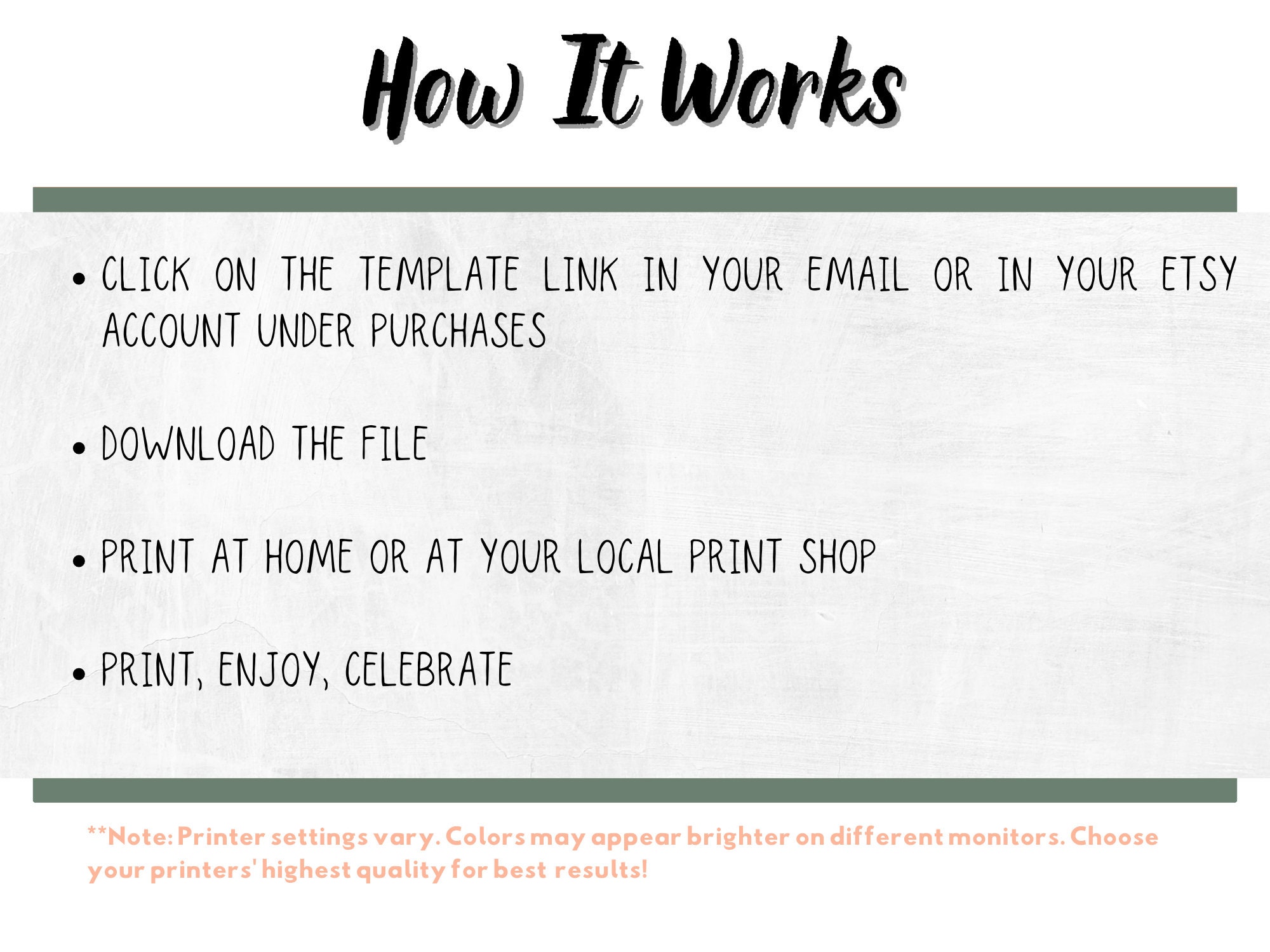 Printable Tournament Bracket Bundle - Etsy