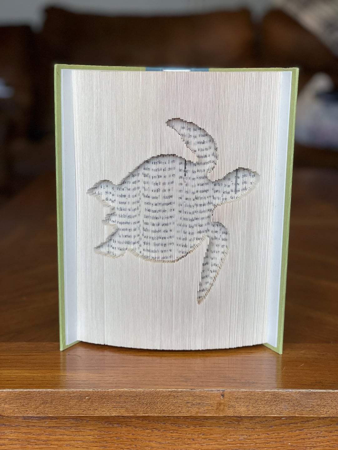 Sea Turtle Folding Pattern + Instructions - Etsy