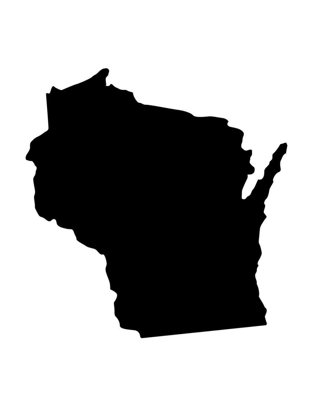 Wisconsin Book Folding Pattern + Instructions - Etsy