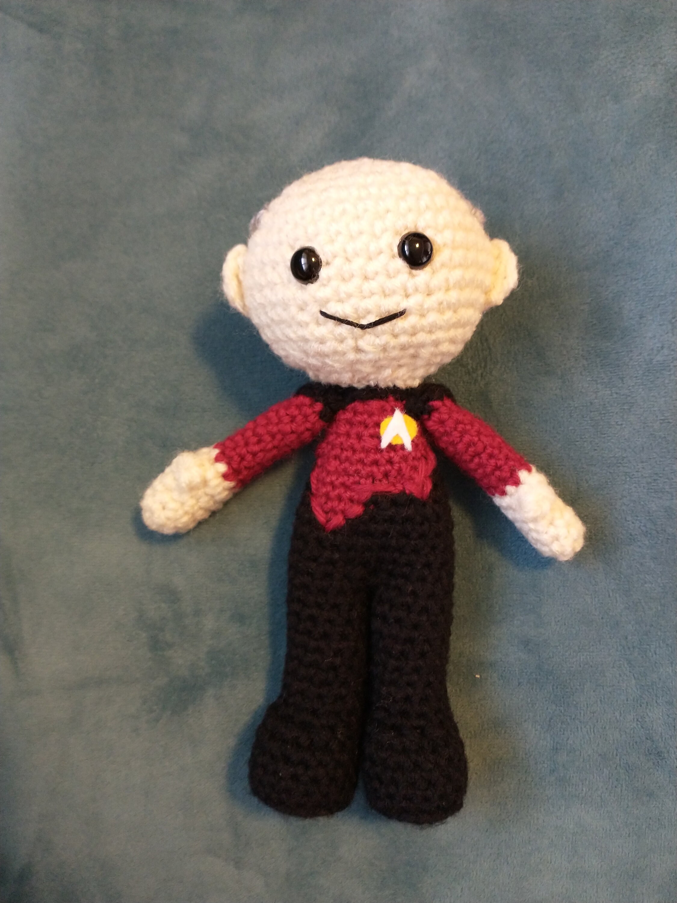Stuffed Animals & Plushies One of a Kind Handmade Sci-Fi Action Figure ...