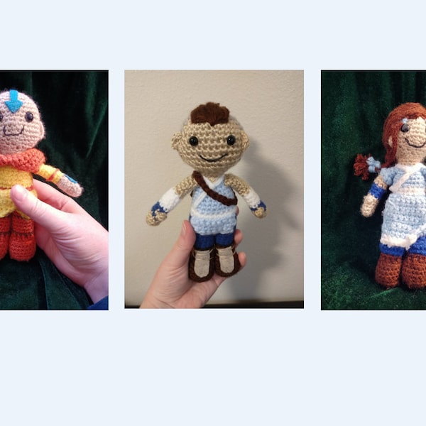 Aang - Etsy