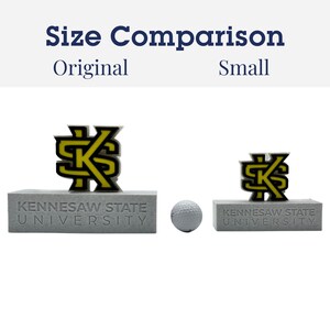 Kennesaw State University KSU Monument Graduation Gift KSU - Etsy