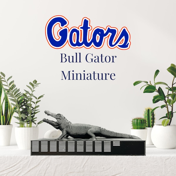 University of Florida Gators Office Decor - Etsy