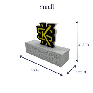 Kennesaw State University KSU Monument Graduation Gift KSU - Etsy
