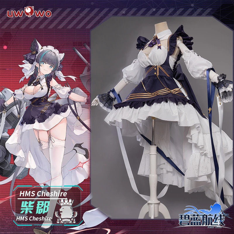 Irelia H Store Bunny Girl Takao Atago Azur Lane Cosplay Costume Takao