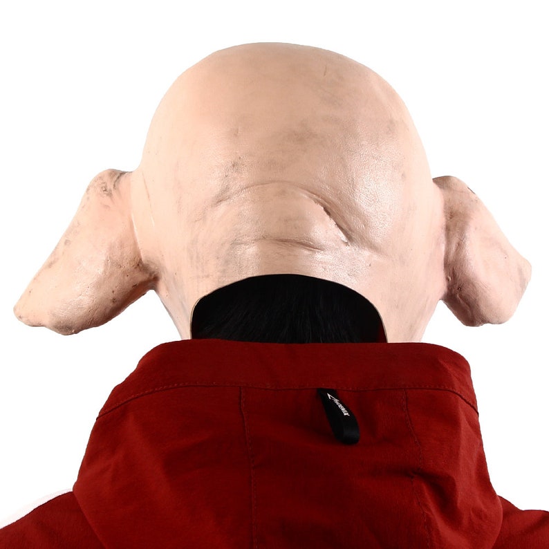 Cosplay Animal Red Eyes Pig Scary Latex Horror Pig Head Masks - Etsy