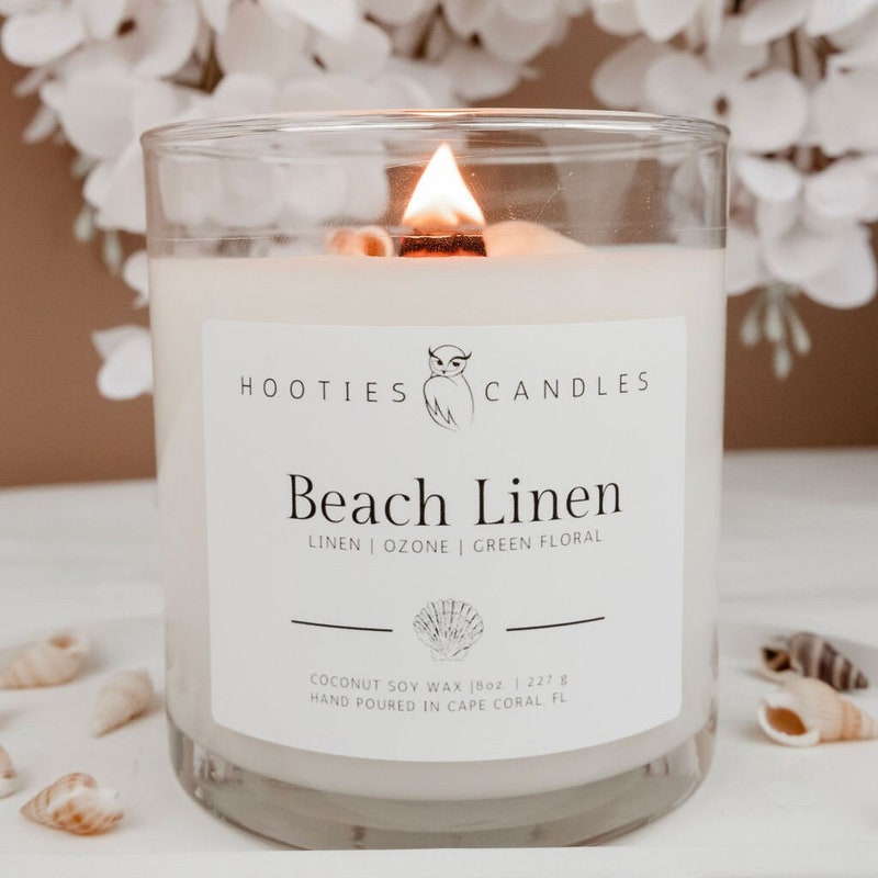 Nautical Candle - Etsy