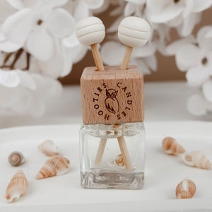 Lavender Car Vent Diffuser: Beach Linen Scent, New Car Gift - Etsy