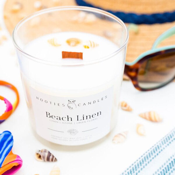 Nautical Candle - Etsy