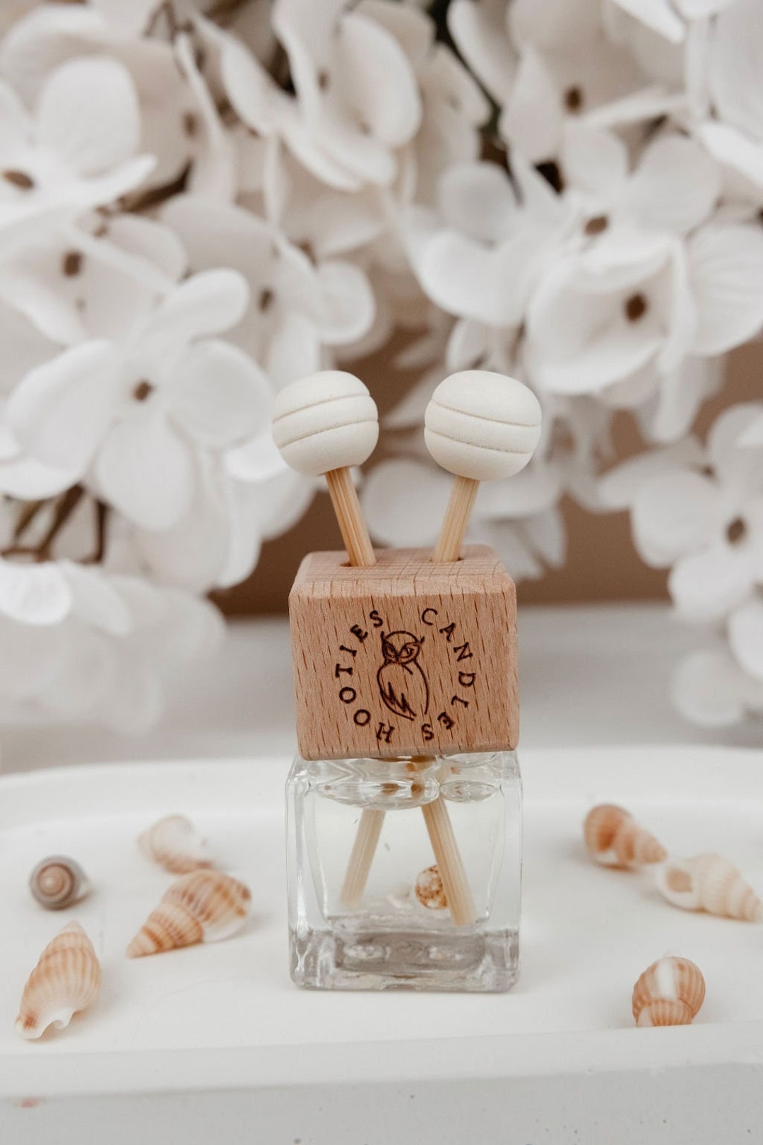 Lavender Car Vent Diffuser: Beach Linen Scent, New Car Gift - Etsy