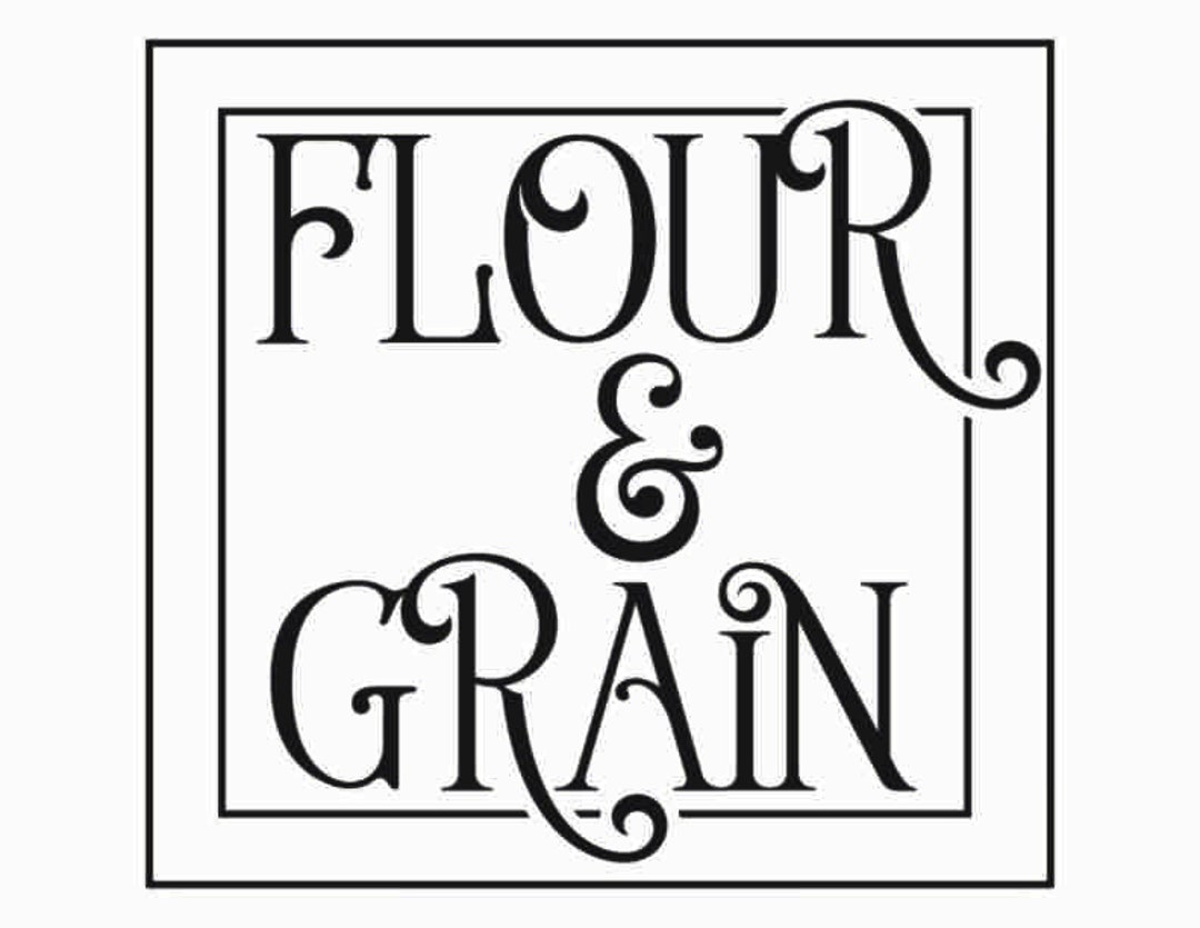 Flour and Grain SVG | Farmhouse Style Kitchen SVG | Unlimited ...
