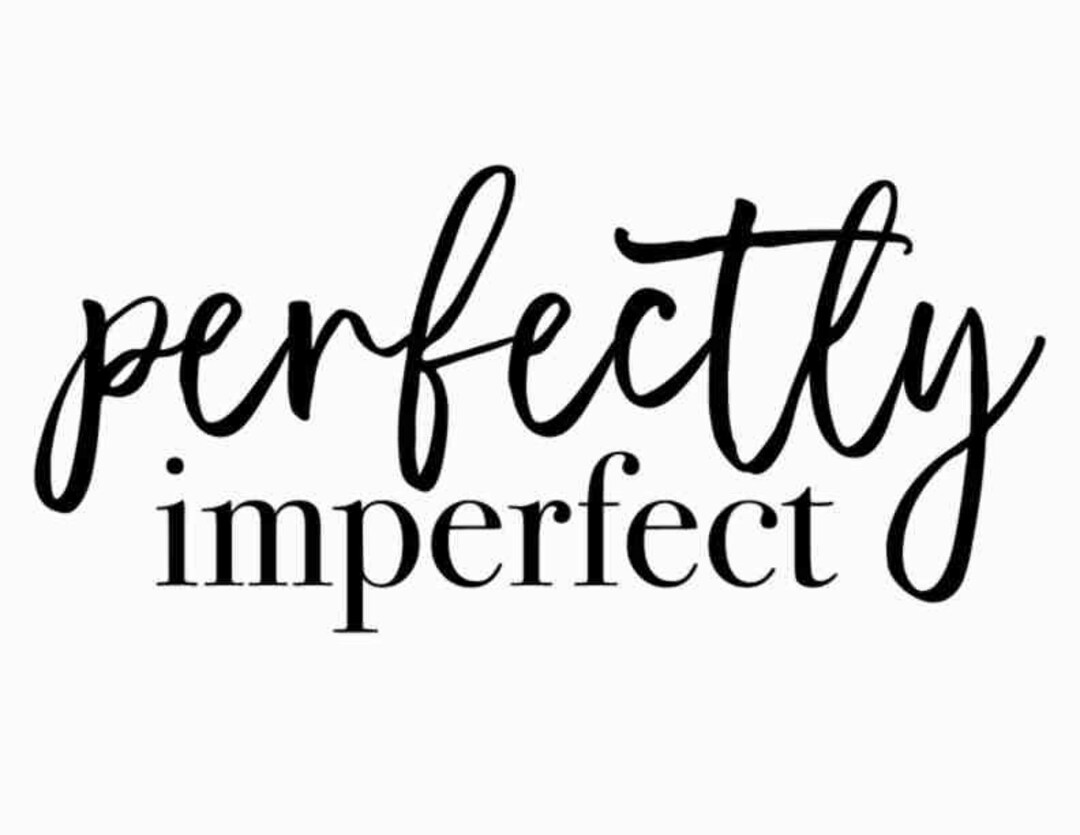 Perfectly Imperfect SVG Christian Svg Blessed Mama SVG Mom - Etsy