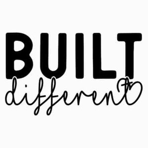 Built Different SVG, CEO Svg, Boss, Hustle Svg, Entrepreneur Svg ...