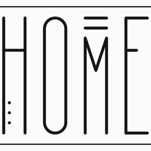 HOME SVG Cut File Wood Sign Quote SVG Family Room Svg - Etsy