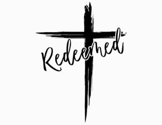 Redeemed Svg, Redeemed Shirt Svg, Redeemed Png, Redeemed Sublimation ...