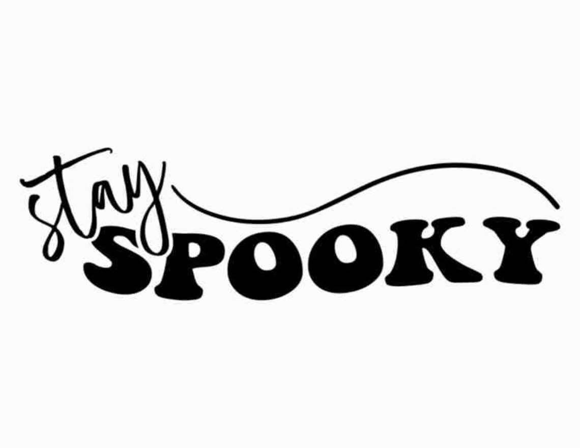 Stay Spooky SVG | Spooky Season SVG | Halloween Shirt Svg | Spooky PNG ...