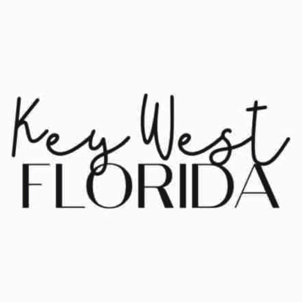 Key West Sign - Etsy