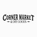Corner Market SVG for Farmhouse Kitchen Decor | Country Kitchen Svg ...
