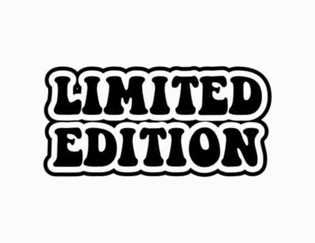 Limited Edition SVG, Positive Svg, Vintage, Retro Svg, Good Vibes, Png ...