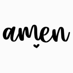 Amen Svg Png, Christian Svg, Pray Svg, Prayer Svg, Religious Svg, Bible ...