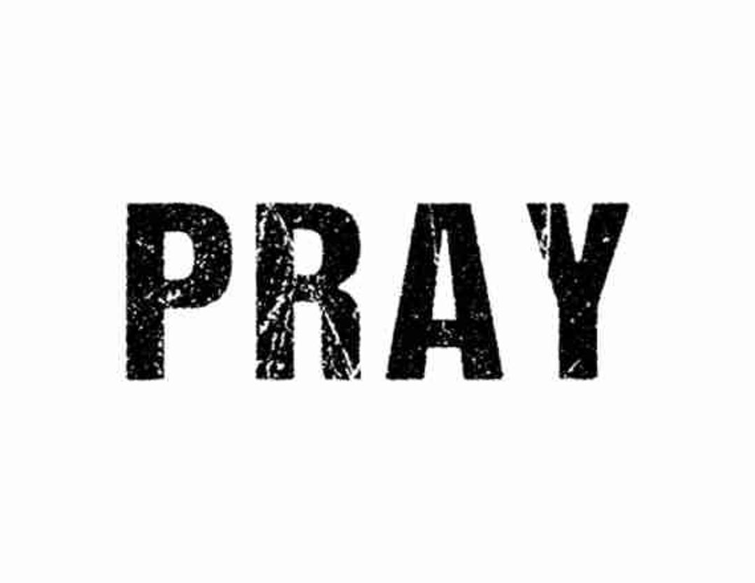 Pray Png, Distressed Png, Christian Png, Faith Png, Just Pray Png ...