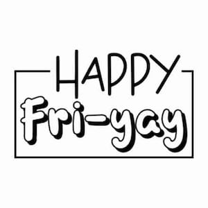 Happy Friyay SVG, School Shirt Svg, Weekend Svg, School Svg, Teacher ...