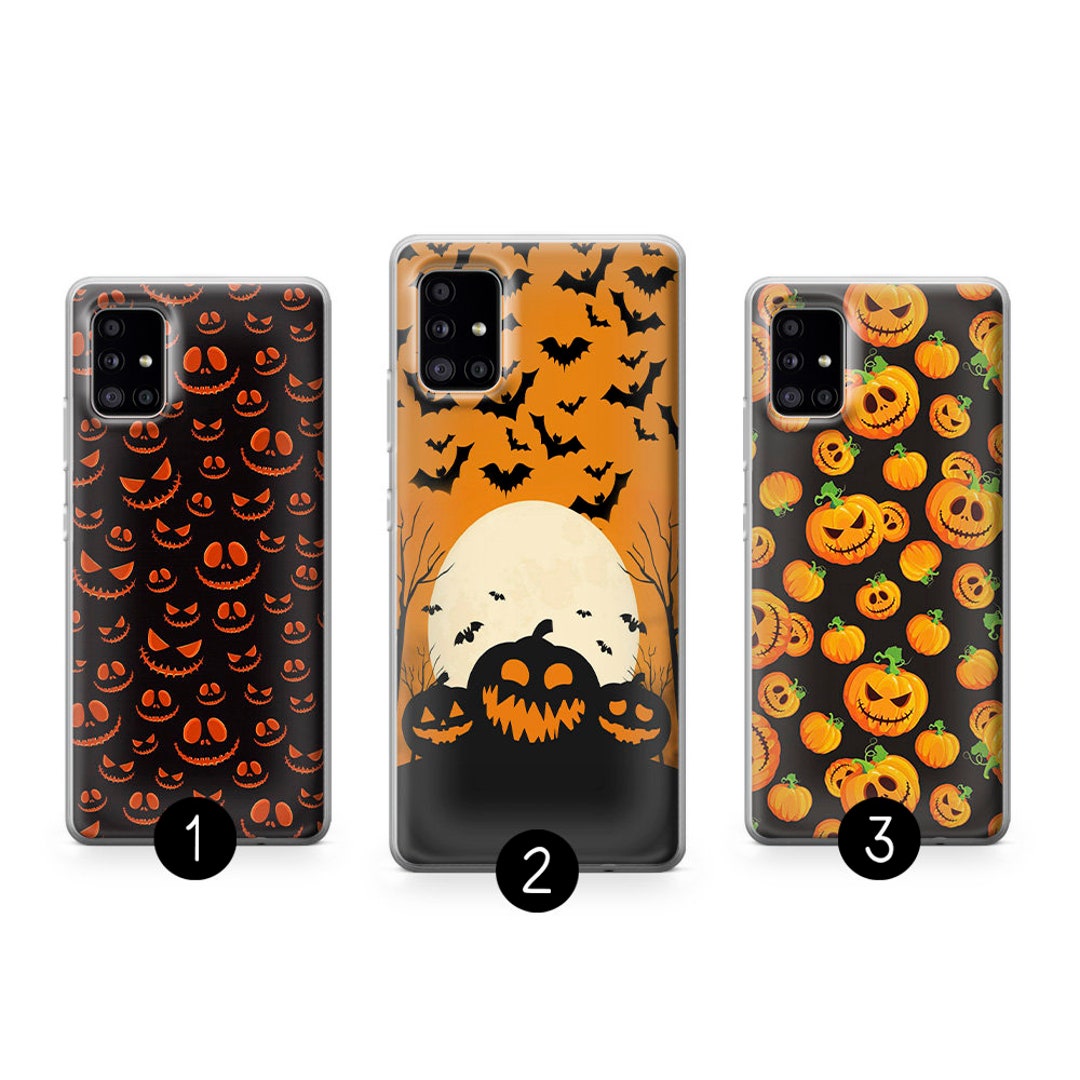 Spooky Halloween Phone Case Scary Horror Cover for Google Pixel 8 Pro 8 ...