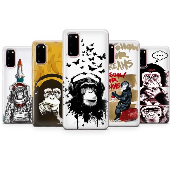 Banksy Iphone 5 Case - Etsy