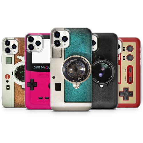 Retro Phone Case Aesthetic Vintage Case for Iphone 14 11 Pro - Etsy