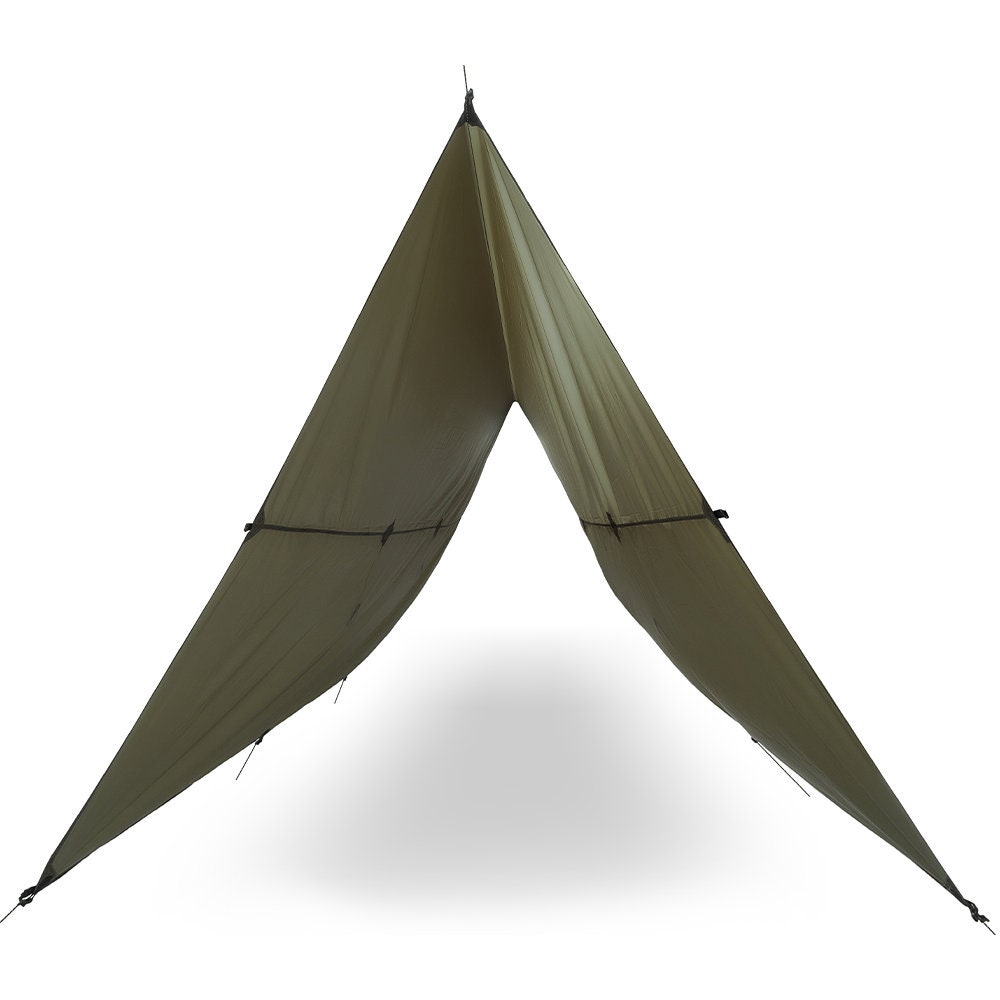 Hammock's Ultralight Tarp HUT for Bikepacking Outdoor Rest Hiking - Etsy