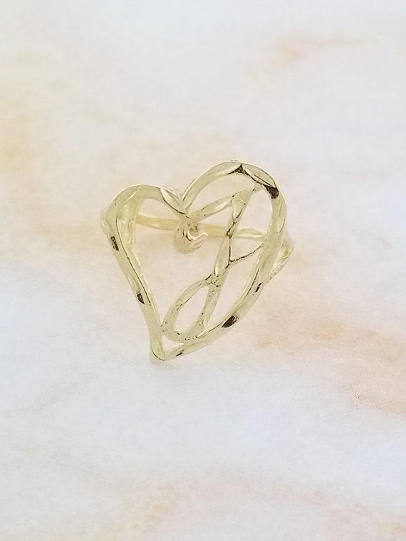 vintage yellow gold j - Gem