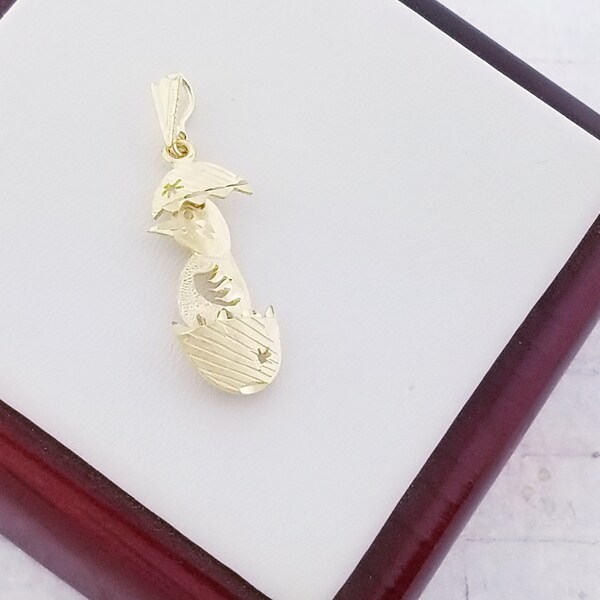 Gold Chicken - Etsy